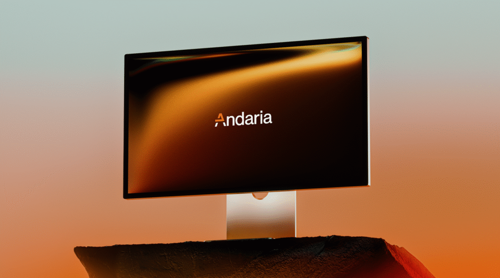 Andaria - Steves&Co.®